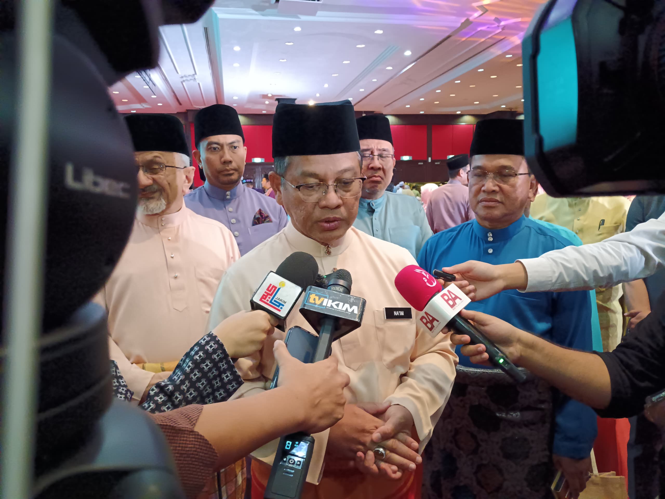 SAMBUTAN MAULIDUR RASUL 1446H/2024M PERINGKAT WILAYAH PERSEKUTUAN - IKIMfm