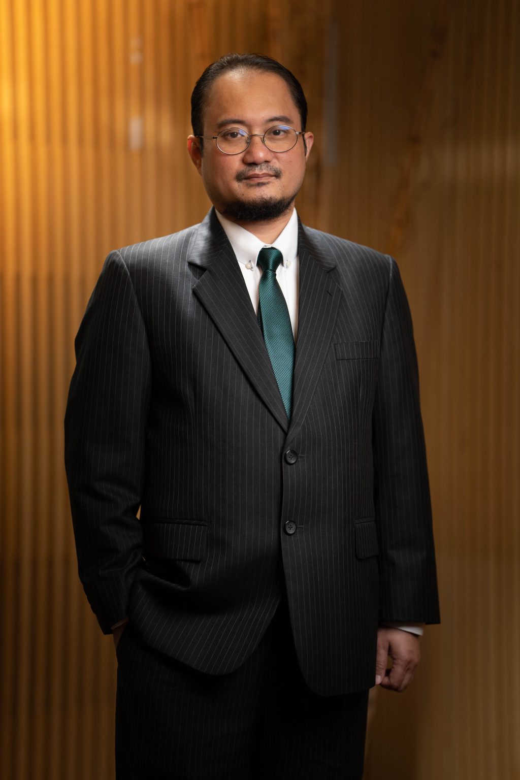 MUSTAKIM MOHAMAD DILANTIK KETUA PEGAWAI EKSEKUTIF BAHARU TABUNG HAJI ...