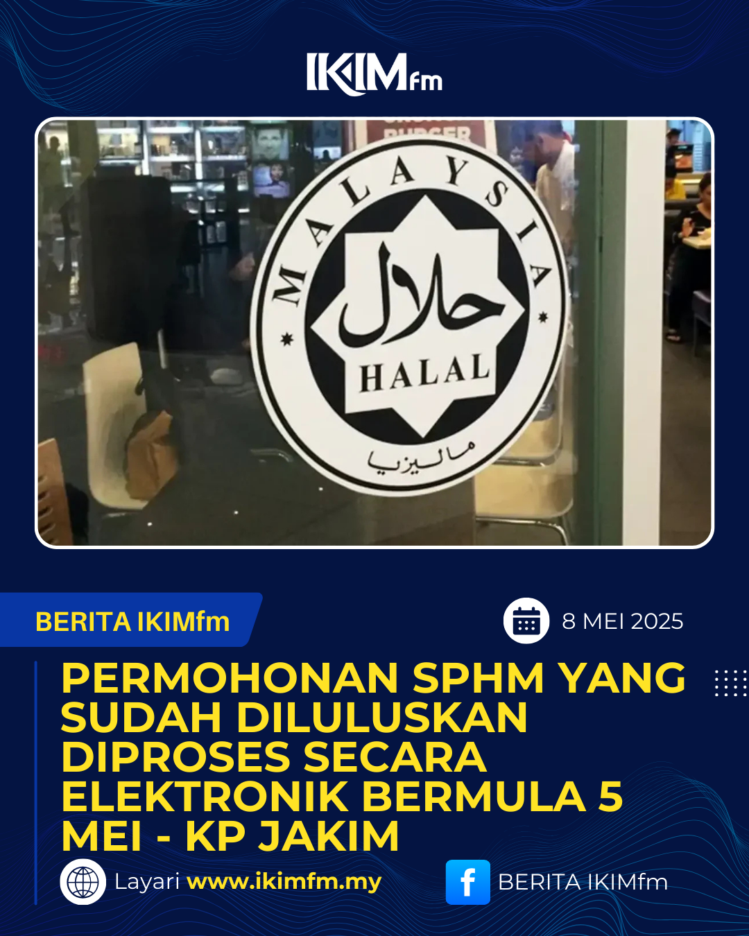 PERMOHONAN SPHM YANG SUDAH DILULUSKAN DIPROSES SECARA ELEKTRONIK ...