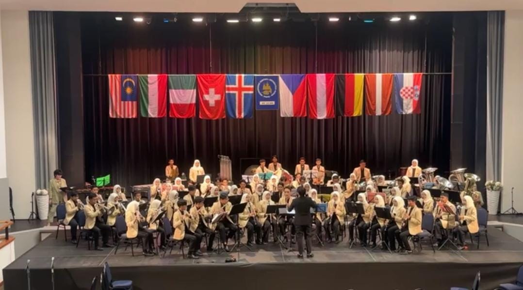 MRSM ULUL ALBAB FELDA TROLAK RAIH ANUGERAH EMAS DI FESTIVAL ...