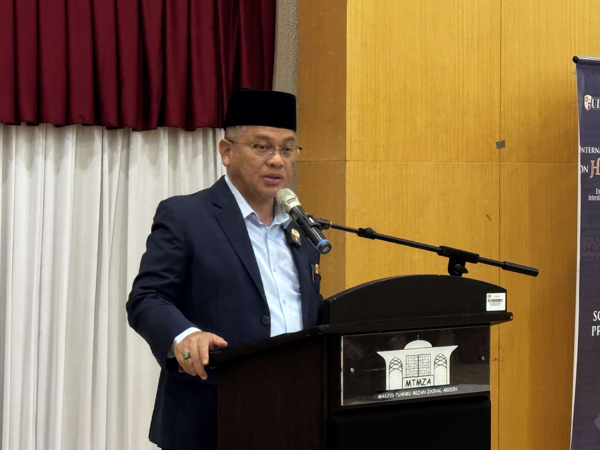 MALAYSIA PERKASA ILMU HADIS DI PERINGKAT GLOBAL, KOMITED LESTARIKAN ...