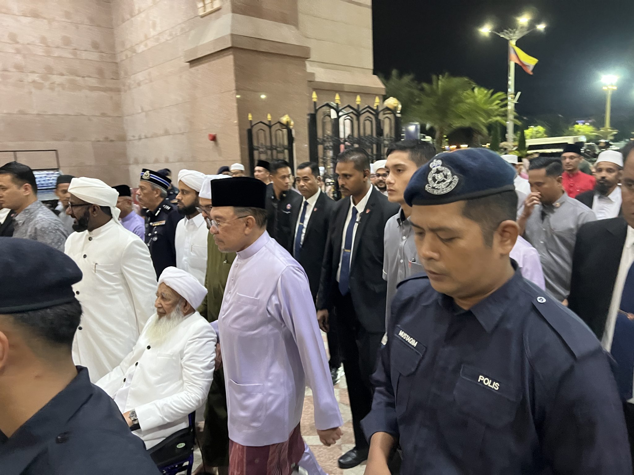 SAMA’ HADIS SAHIH MUSLIM ANTARABANGSA 2025 BERAKHIR PENUH BARAKAH DI ...