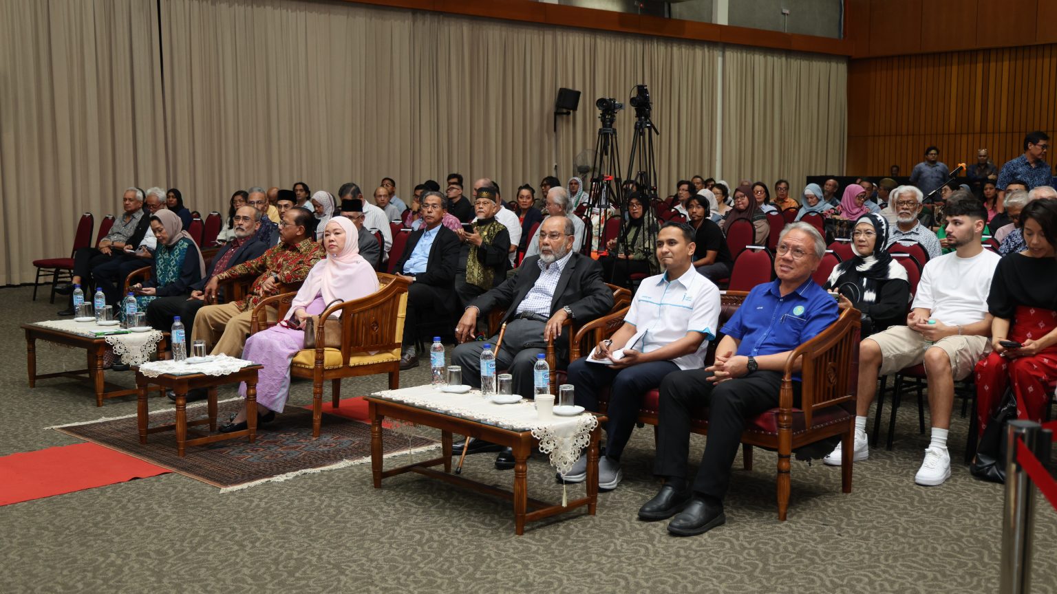 DUNIA ARAB DAN ISLAM TERAS PEMBEBASAN PALESTIN - GALLOWAY - IKIMfm